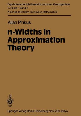 Nwf.com: N-Widths in Approximation Theory: A Pinkus: كتب