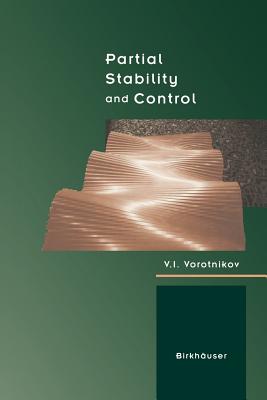 Nwf.com: Partial Stability and Control: V. I. Vorotniko: كتب