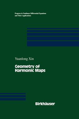 Nwf.com: Geometry of Harmonic Maps: Yuanlong Xin: كتب