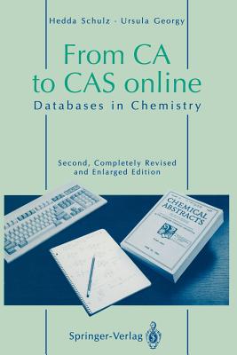 Nwf.com: From CA to CAS online : Databases in Che: Hedda Schulz: كتب
