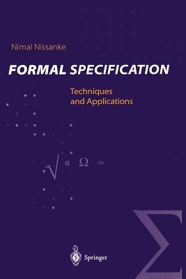 Nwf.com: Formal Specification : Techniques and Ap: Nimal Nissanke: كتب