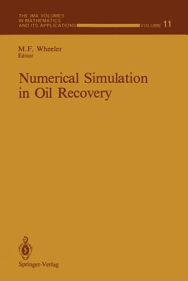 Nwf.com: Numerical Simulation in Oil Recovery: كتب