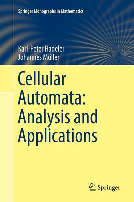 Nwf.com: Cellular Automata: Analysis and Applicat: Karl-Peter Hade: كتب