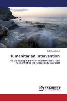 Nwf.com: Humanitarian Intervention: Bahija A Aliyev: كتب