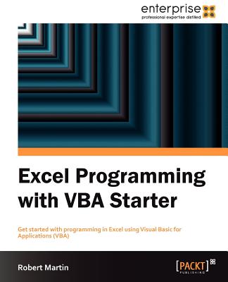 Nwf.com: Excel Programming with VBA Starter: Robert Martin: كتب