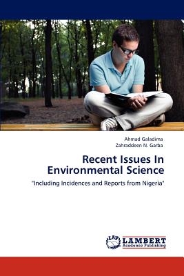 Nwf.com: Recent Issues In Environmental Science: Ahmad Galadima: كتب