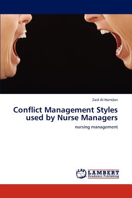 Nwf.com: Conflict Management Styles used by Nurse: Al-Hamdan Zaid: كتب