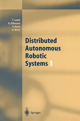 Nwf.com: Distributed Autonomous Robotic Systems 3: Tim Lueth: كتب