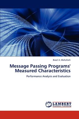 Nwf.com: Message Passing Programs' Measured Chara: Basel A Mahafza: كتب