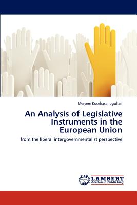 Nwf.com: An Analysis of Legislative Instruments i: Meryem Kosehasa: كتب