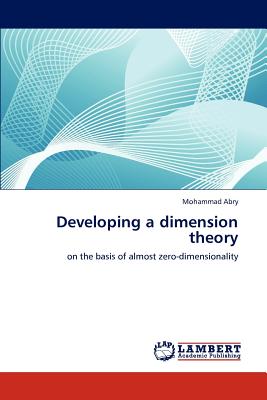 Nwf.com: Developing a dimension theory: Mohammad Abry: كتب