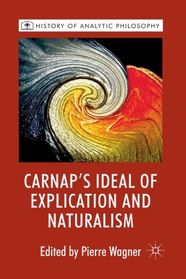 Nwf.com: Carnap's Ideal of Explication and Natura: كتب