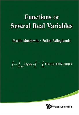 Nwf.com: Functions of Several Real Variables: Martin Moskowit: كتب