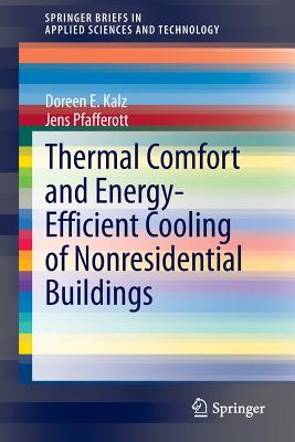 Nwf.com: Thermal Comfort and Energy-Efficient Coo: Doreen E Kalz: كتب