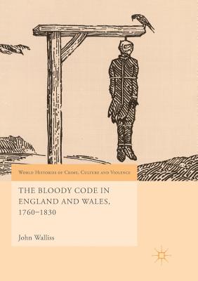 Nwf.com: The Bloody Code in England and Wales, 17: John Walliss: كتب