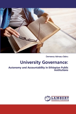 Nwf.com: University Governance:: Demewoz Admasu : كتب