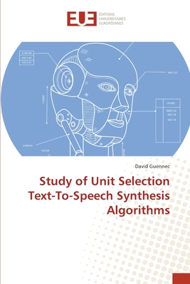 Nwf.com: Study of Unit Selection Text-To-Speech S: David Guennec: كتب