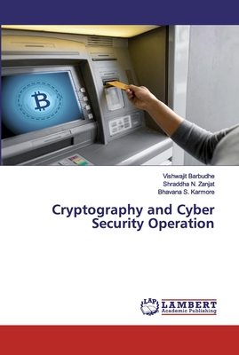 Nwf.com: Cryptography and Cyber Security Operatio: Vishwajit Barbu: كتب