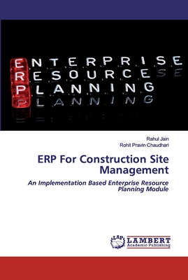 Nwf.com: ERP For Construction Site Management: Rahul Jain: كتب