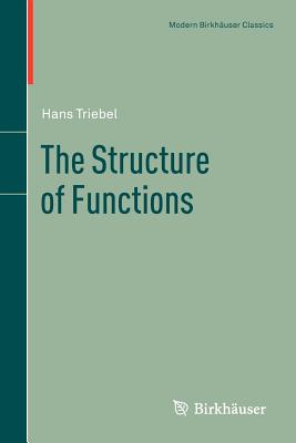 Nwf.com: The Structure of Functions: Hans Triebel: كتب