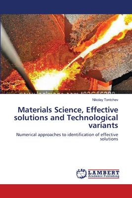 Nwf.com: Materials Science, Effective solutions: Nikolay Tontche: كتب