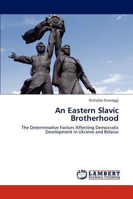 Nwf.com: An Eastern Slavic Brotherhood: Starvaggi Nicho: كتب
