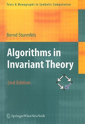 Nwf.com: Algorithms in Invariant Theory: كتب