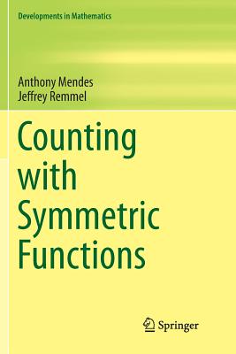Nwf.com: Counting with Symmetric Functions: Jeffrey Remmel: كتب