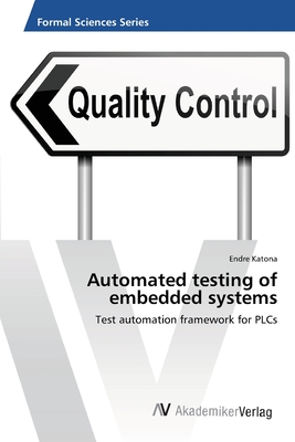 Nwf.com: Automated testing of embedded systems: Endre Katona: كتب