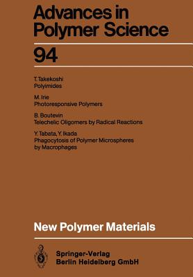 Nwf.com: New Polymer Materials: كتب