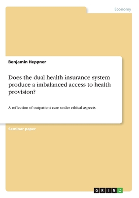 Nwf.com: Does the dual health insurance system pr: Benjamin Heppne: كتب