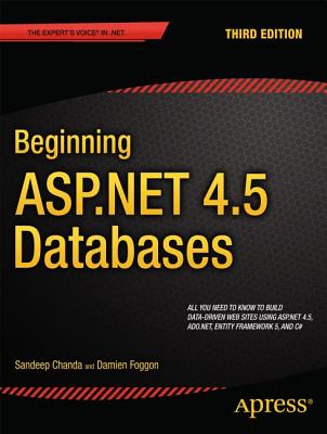 Nwf.com: Beginning ASP.NET 4.5 Databases: Sandeep Chanda: كتب