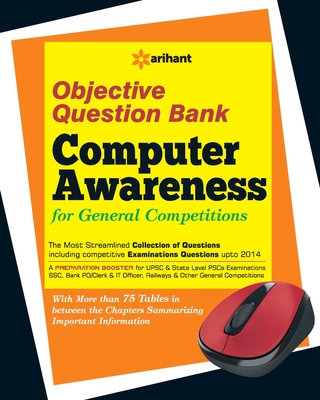 Nwf.com: Objective Question Bank Computer Awarene: Experts Arihant: كتب
