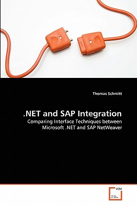 Nwf.com: .NET and SAP Integration: Thomas Schmitt: كتب