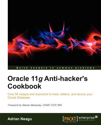 Nwf.com: Oracle 11g Anti-Hacker's Cookbook: Adrian Neagu: كتب