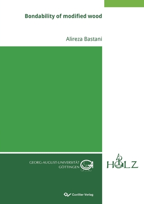 Nwf.com: Bondability of modified wood: Alireza Bastani: كتب