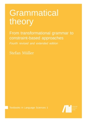 Nwf.com: Grammatical theory: Stefan Müller: كتب