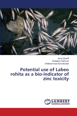 Nwf.com: Potential use of Labeo rohita as a bio-i: Asrar Sheriff: كتب