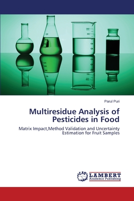 Nwf.com: Multiresidue Analysis of Pesticides in F: Puri Parul: كتب