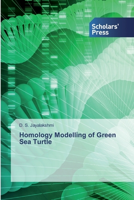 Nwf.com: Homology Modelling of Green Sea Turtle: D. S. Jayalaksh: كتب