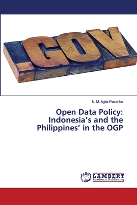 Nwf.com: Open Data Policy: Indonesia's and the Ph: N. M. Pasaribu: كتب