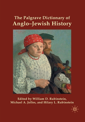 Nwf.com: The Palgrave Dictionary of Anglo-Jewish : كتب