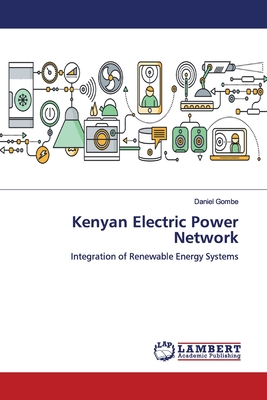 Nwf.com: Kenyan Electric Power Network: Daniel Gombe: كتب