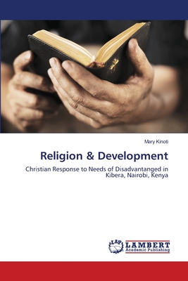Nwf.com: Religion & Development: Mary Kinoti: كتب
