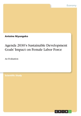 Nwf.com: Agenda 2030's Sustainable Development Go: Antoine Niyunge: كتب