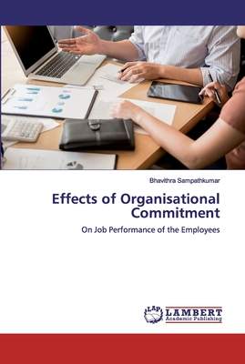 Nwf.com: Effects of Organisational Commitment: Bhavithra Sampa: كتب