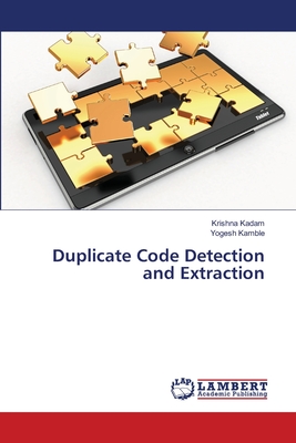 Nwf.com: Duplicate Code Detection and Extraction: Krishna Kadam: كتب