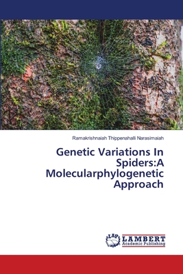 Nwf.com: Genetic Variations In Spiders:A Molecula: Ramakrishnaia T: كتب