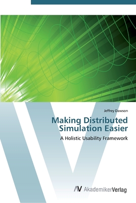 Nwf.com: Making Distributed Simulation Easier: Jeffrey Dawson: كتب