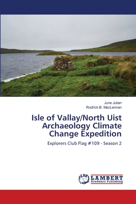 Nwf.com: Isle of Vallay/North Uist Archaeology Cl: June Julian: كتب